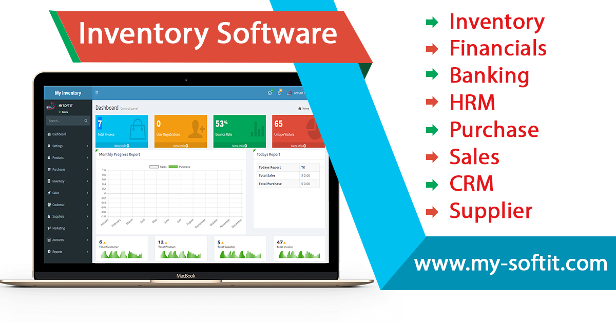 Inventory Software Company Bangladesh | Inventory Software Bangladesh ...
